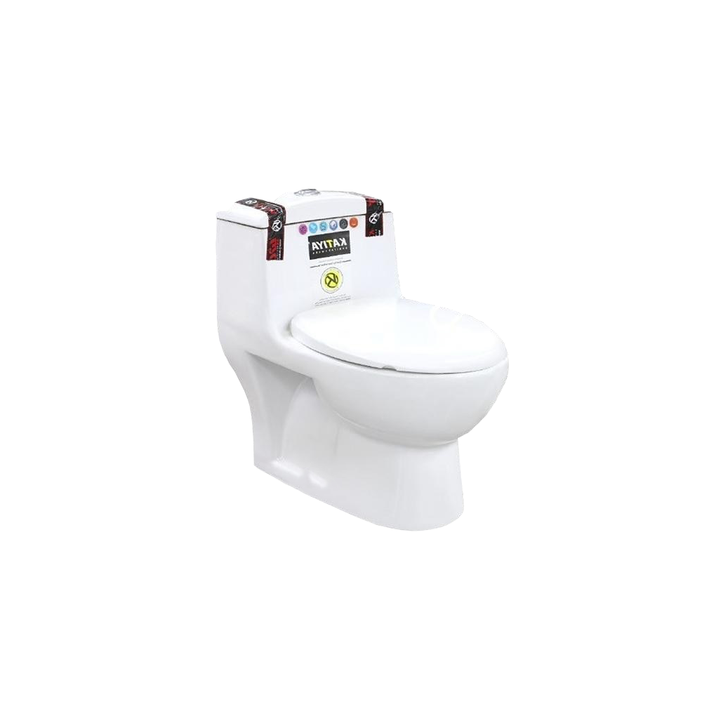 karan model katia toilet – Atlantic sanitary ware